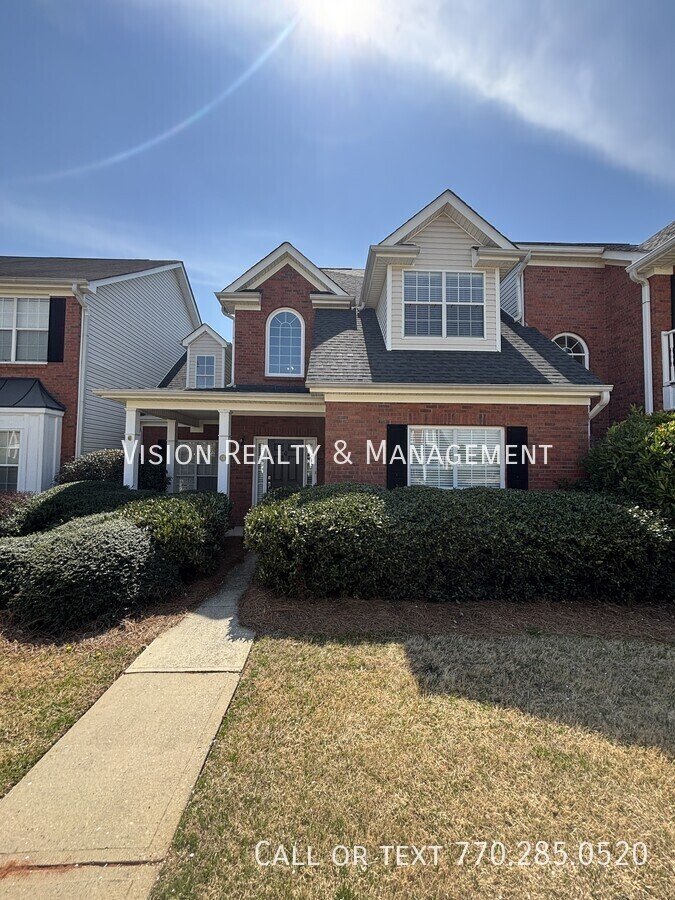 391 Mill Pond Xing A4 Carrollton, GA 30116 | Vision Properties ...
